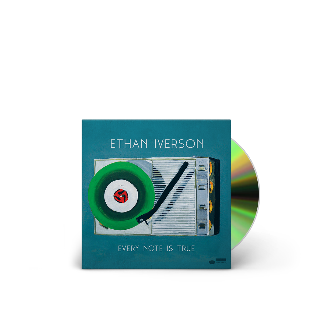 Ethan Iverson - Every Note Is True - Blue Note Records