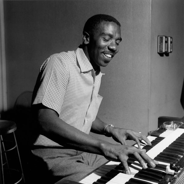 Jimmy Smith - Vinyl & CDs - Blue Note Records