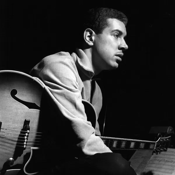 Kenny Burrell - Vinyl & CDs - Blue Note Records