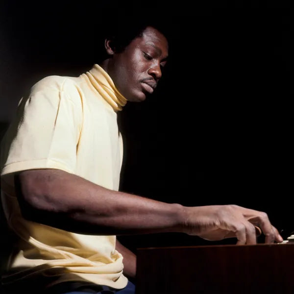 Reuben Wilson - Vinyl & CDs - Blue Note Records