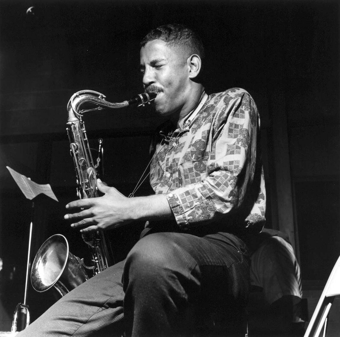 Tina Brooks - Vinyl & CDs - Blue Note Records