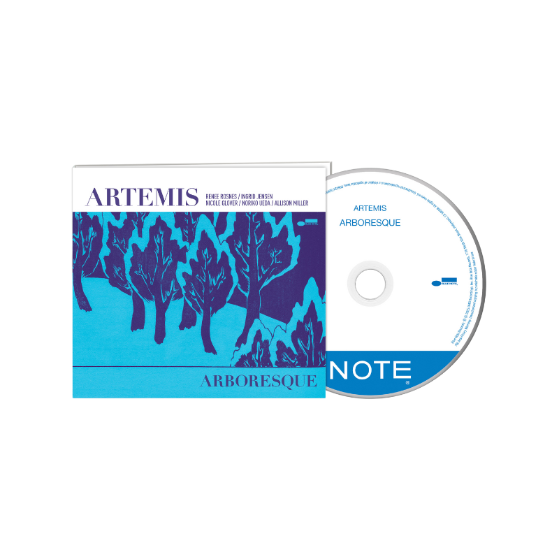 Artemis - ARBORESQUE: CD - Blue Note Records