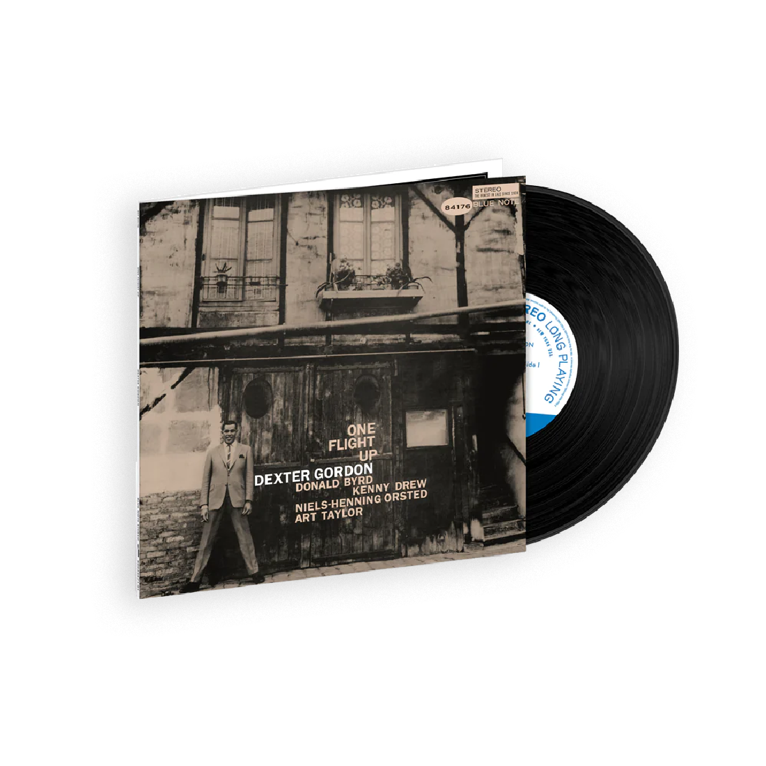 Dexter Gordon - One Flight Up (Tone Poet Series): Vinyl LP - Blue Note ...