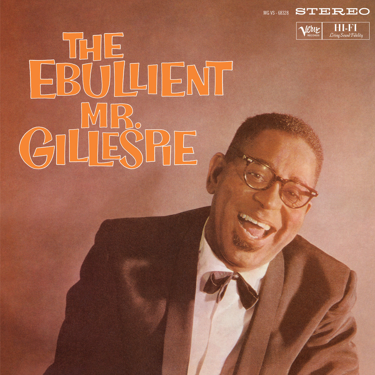 Dizzy Gillespie - The Ebullient Mr. Gillespie (Verve, 1959): Vinyl LP ...