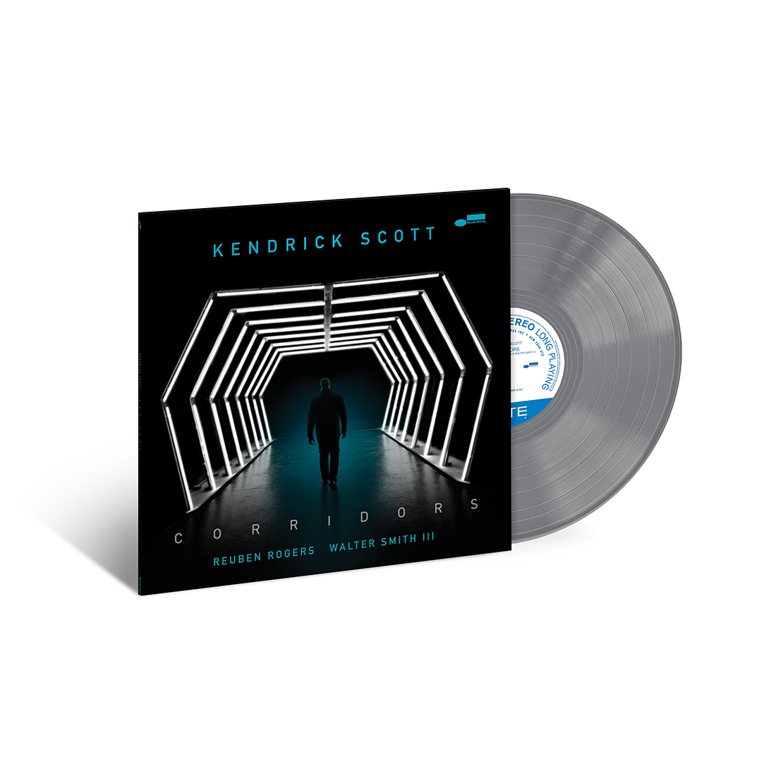 Kendrick Scott, Reuben Rogers & Walter Smith III - Corridors Silver LP ...