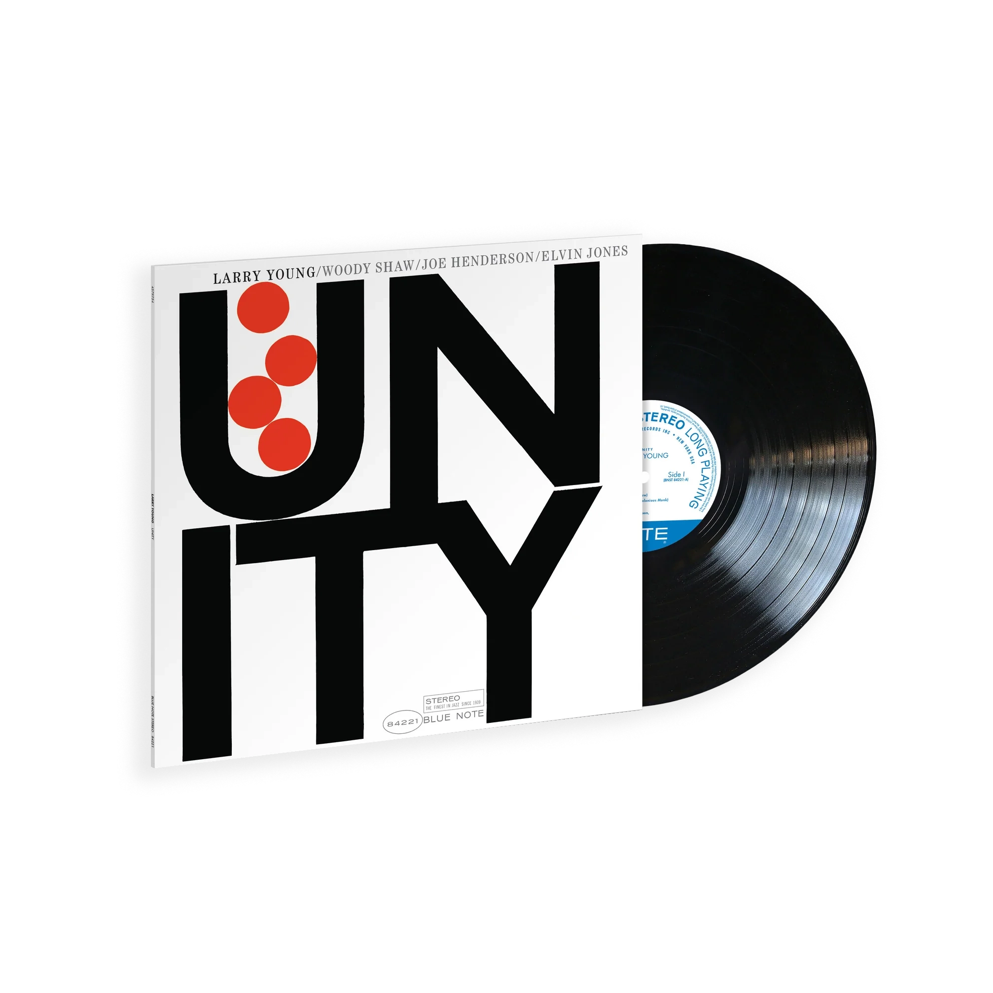 Larry Young - Unity (Classic Vinyl Series): Vinyl LP - Blue Note Records