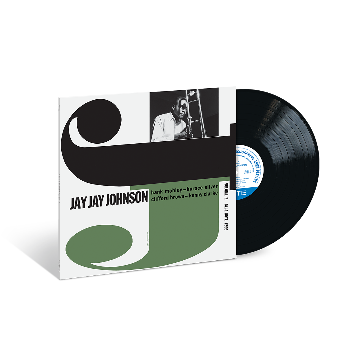 J.J. Johnson & Kai Winding - The Eminent Jay Jay Johnson, Volume 2 ...
