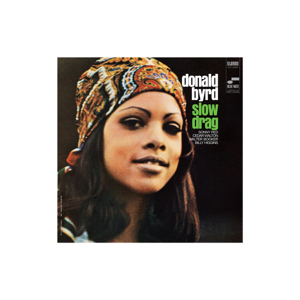 Donald Byrd - Slow Drag - Blue Note Records