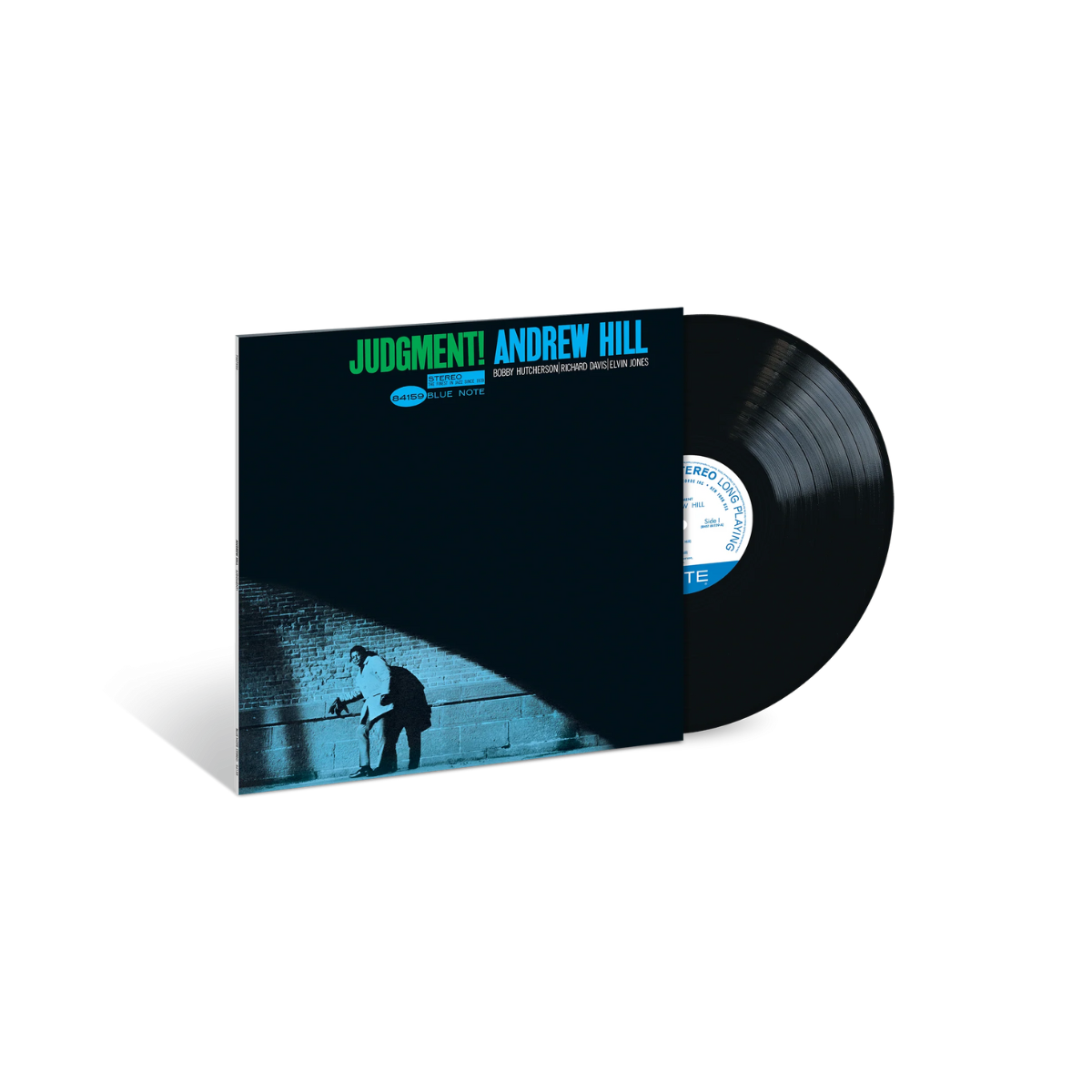 Andrew Hill - Judgment (Classic Vinyl) - Blue Note Records