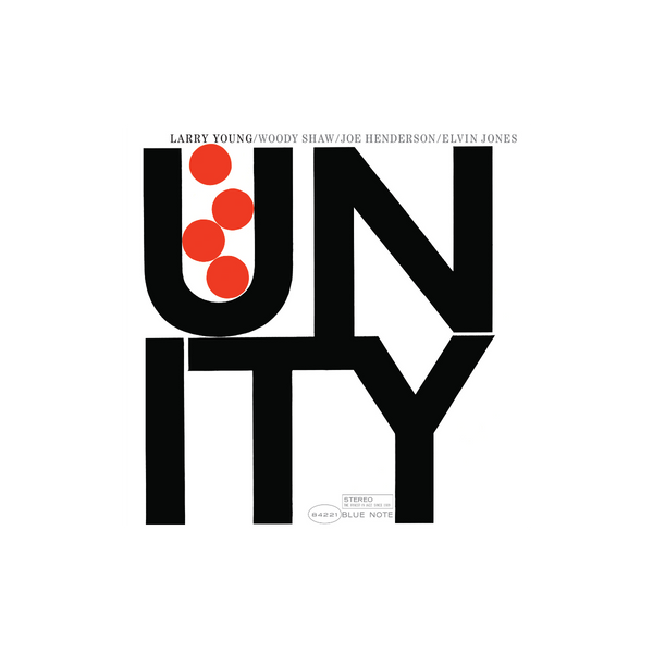 Larry Young - Unity - Blue Note Records