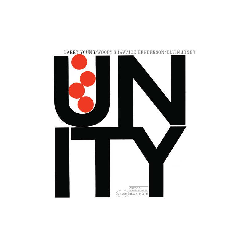 Larry Young - Unity - Blue Note Records