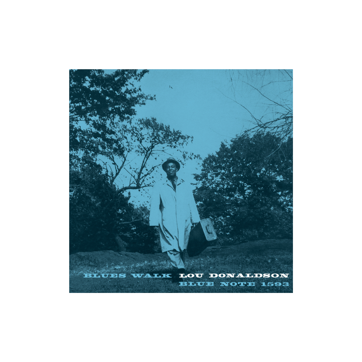 Horace Parlan - Speakin' My Piece - Blue Note Records