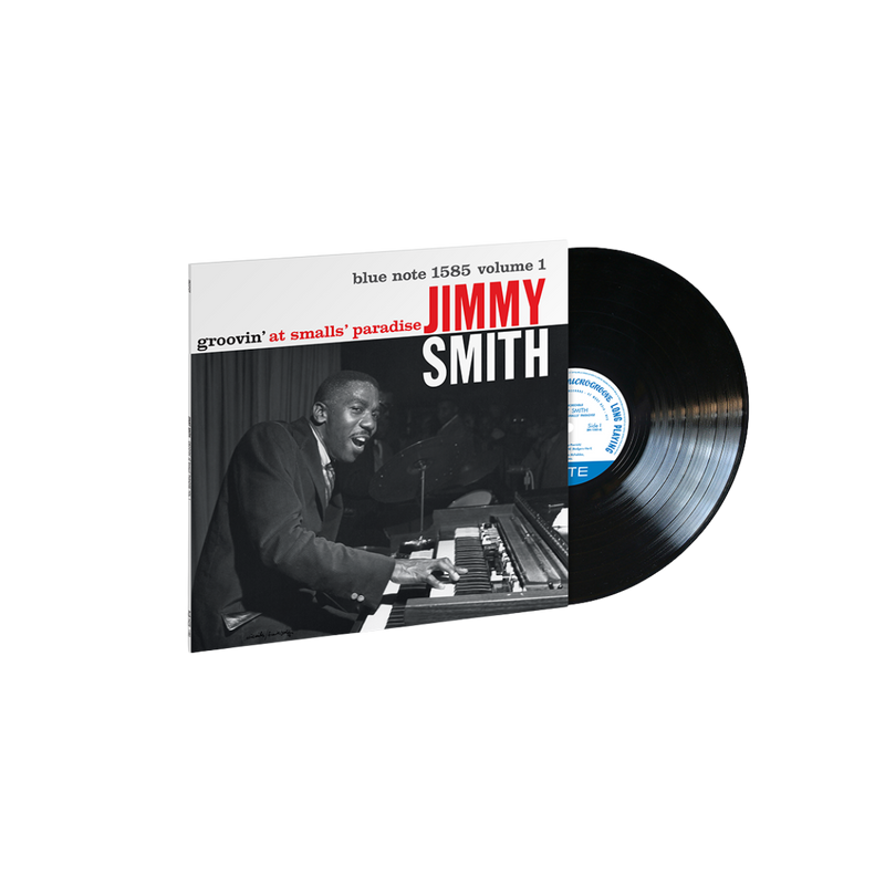 Jimmy Smith, Jimmy Smith, Percy France, Kenny Burrell & Donald Bailey ...