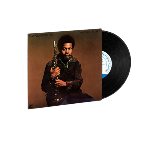 Wayne Shorter - Odyssey of Iska (Tone Poet Series): Vinyl LP - Blue ...