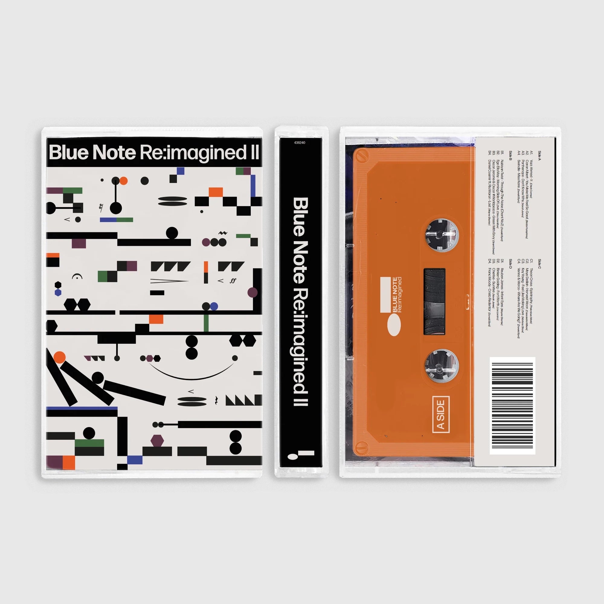 Various Artists - Blue Note Re:imagined II: Cassette - Blue Note Records